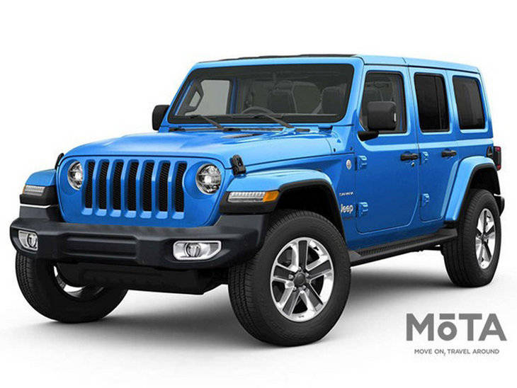 Jeep牧马人敞篷版将于6月5日海外开售 起售价约37万元_搜狐汽车_搜狐网