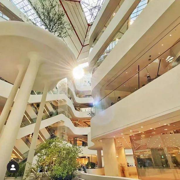 国外这些新mall火得不服不行，这四点华东购物中心学到就是赚到！_Seoul