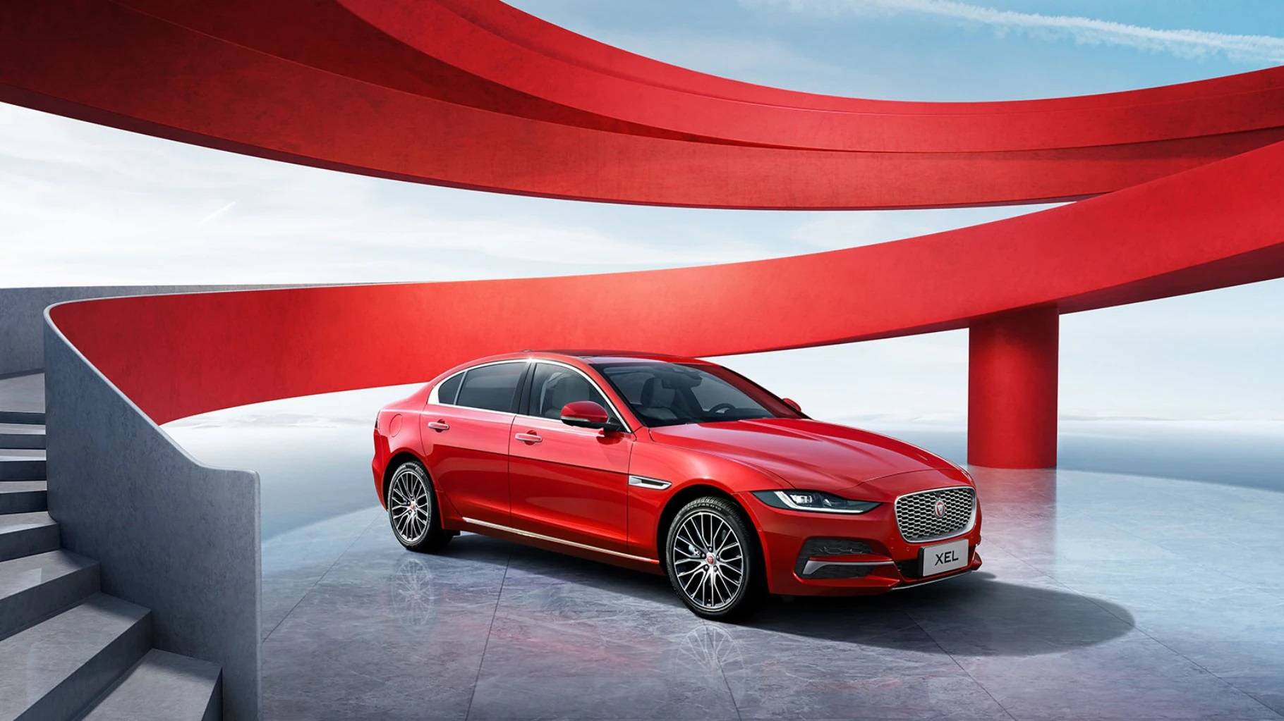 29.98万起 新款捷豹XEL上市 配置升级_搜狐汽车_搜狐网