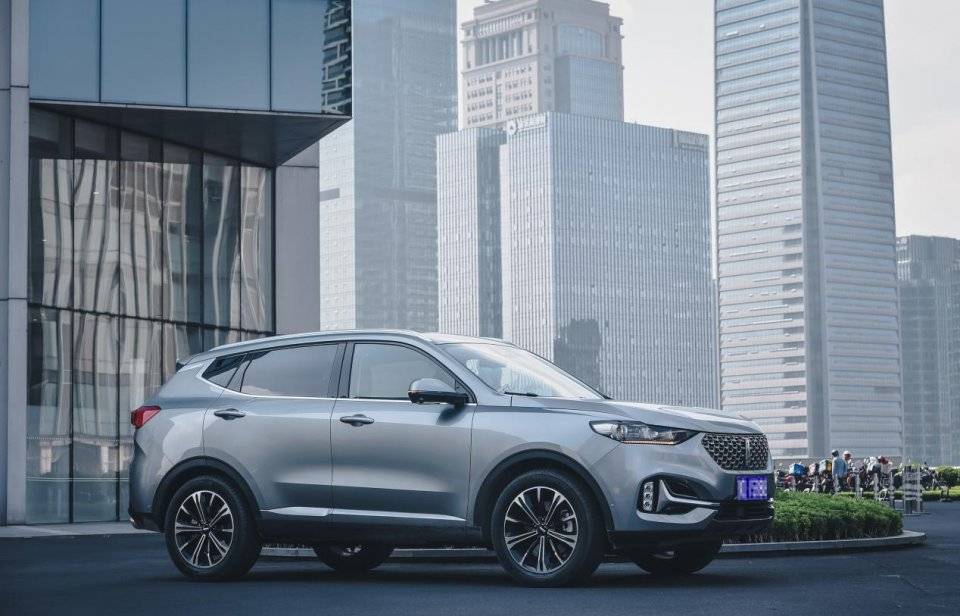 WEY VV6对比本田CR-V结果如何？安全属性成制胜关键_搜狐汽车_搜狐网