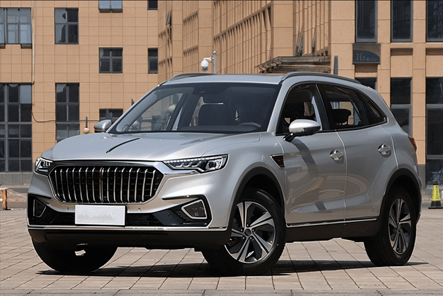 红旗HS5又要升级，预计6月上市，这一次能撼动宝马吗？_搜狐汽车_搜狐网