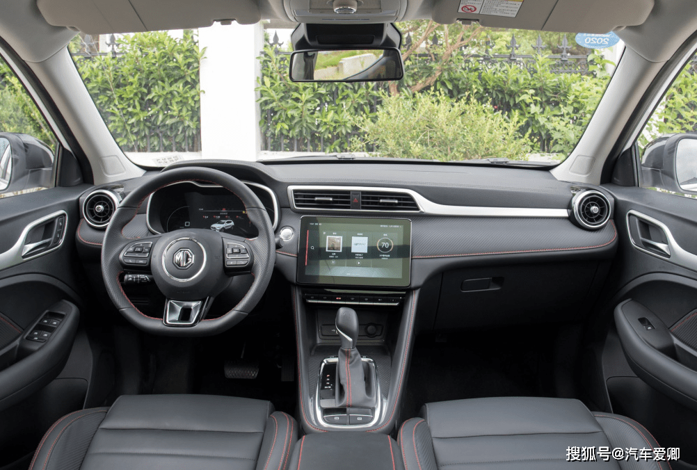 保时捷团队助力，高配有爱信6AT，这款10万级国产SUV海外也热销_搜狐汽车_搜狐网