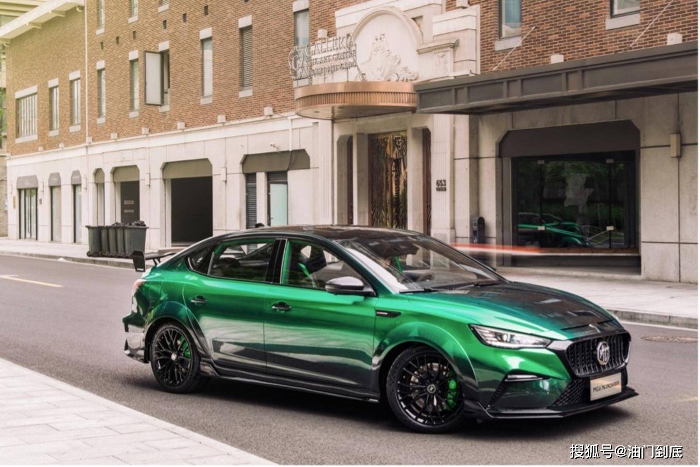 MG五月销量超4万，MG6 XPOWER三天订单超2000_搜狐汽车_搜狐网