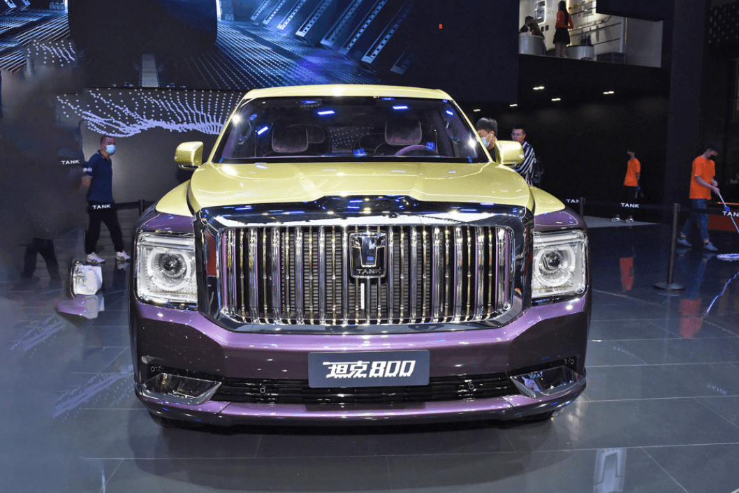 坦克800动力曝光！标配3.0T+9HAT+混动，完全不把大G放眼里！_搜狐汽车_搜狐网