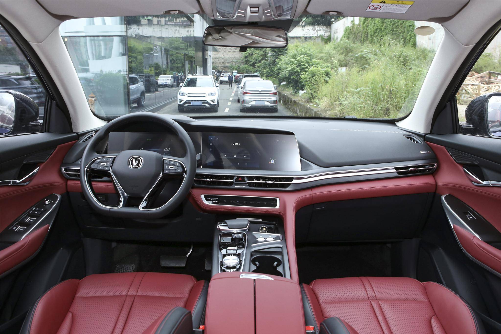 聊聊长安CS75 PLUS，10.69万起，卖得好是有原因的_搜狐汽车_搜狐网