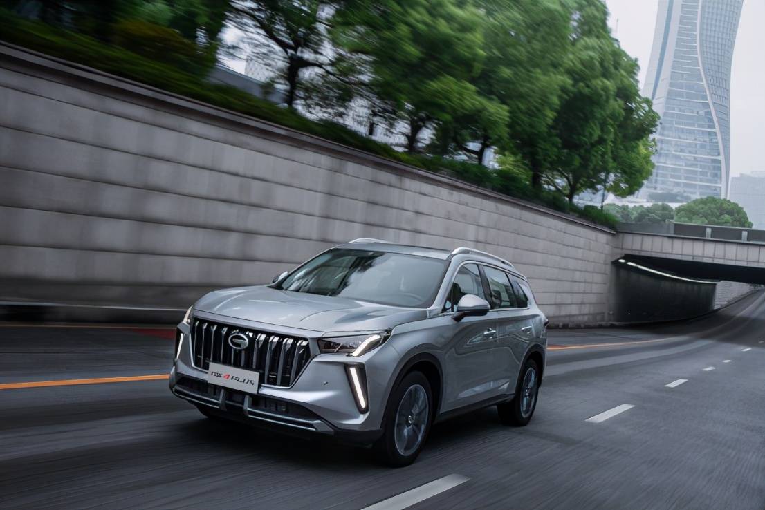 双前脸可选，动力更激进，广汽传祺GS4 PLUS实力如何_搜狐汽车_搜狐网