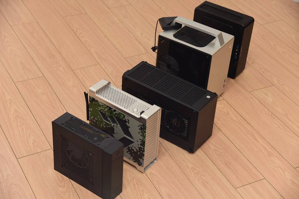 又到一年一度618！ITX主机装起来_游戏