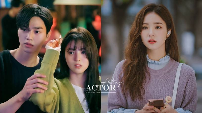 演技差资源逆天的韩星！《无法抗拒》宋江资源帝，她演技池晟、曹政奭救不了_金永大