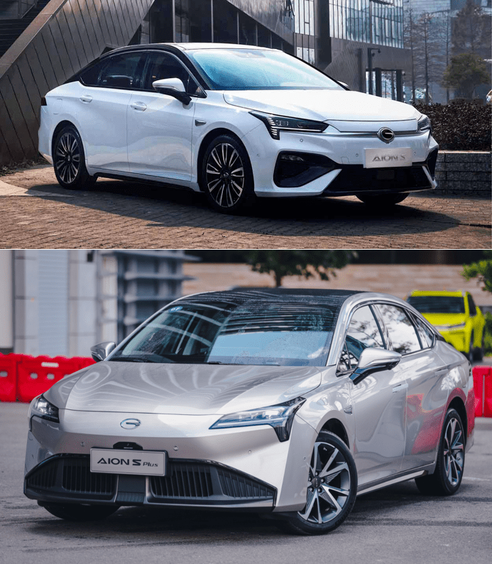 AION S Plus：AION S的升级版？不，它更像一款全新产品_搜狐汽车_搜狐网
