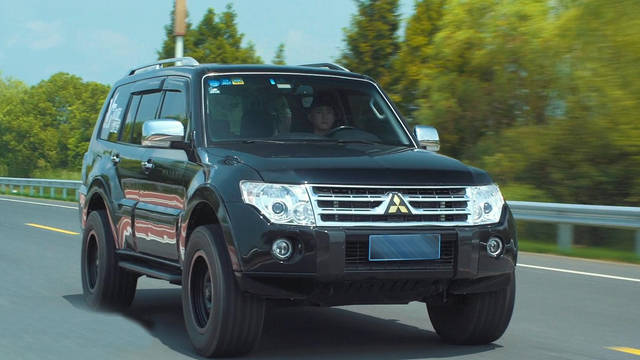 山猫归来，帕杰罗V93动力升级日本HKS机械增压之路_搜狐汽车_搜狐网