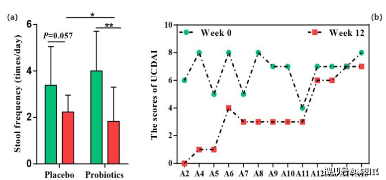 益生菌群与炎症性肠病（inflammatory bowel disease，IBD）_肠道