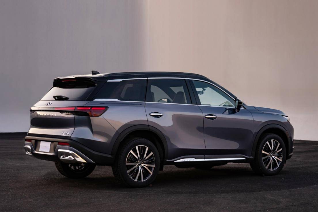 全新QX60全球发布，为中国市场不断探索_搜狐汽车_搜狐网