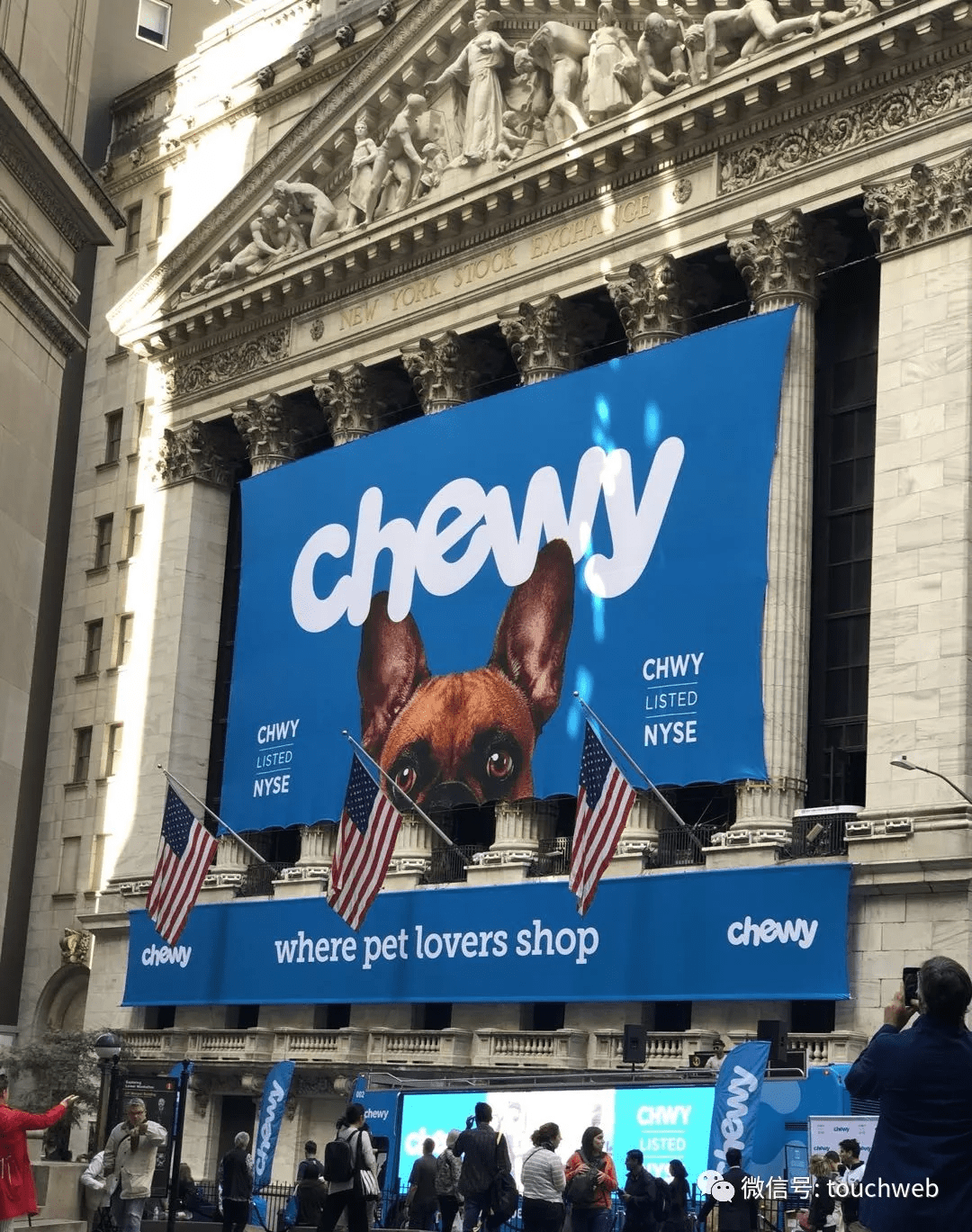 宠物电商平台BarkBox完成曲线纽交所上市：作价16亿美元_Petco