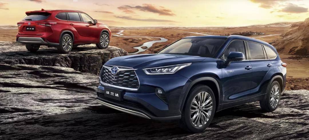 标配2.5L混动，全新一代汉兰达上市，推荐入手两驱/四驱尊贵版_搜狐汽车_搜狐网