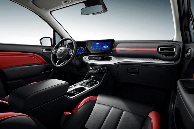 传祺GS3 POWER VS 长安CS35 PLUS，谁将制霸小型SUV“C位”？_搜狐汽车_搜狐网