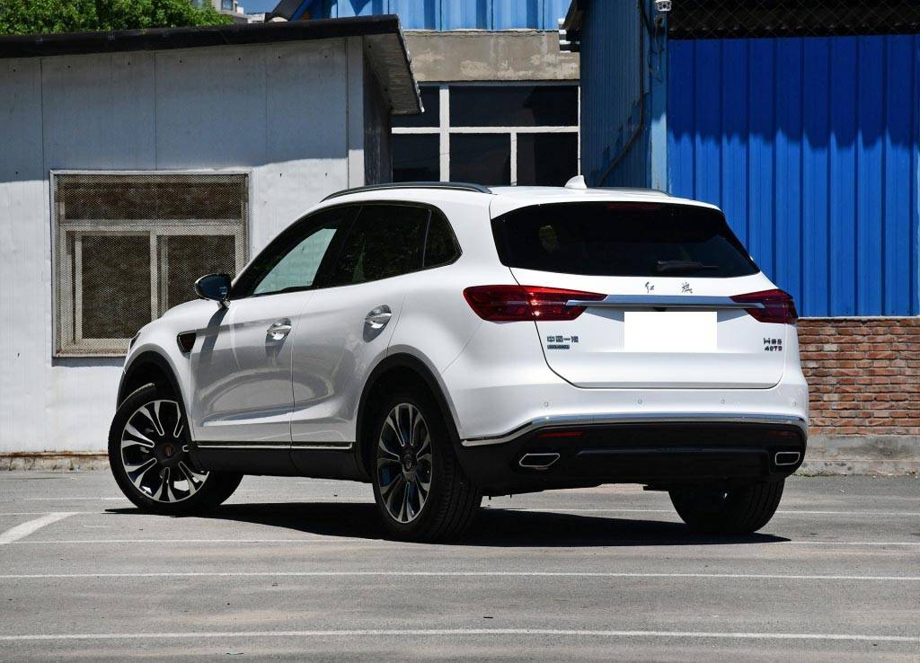 预算20万想买中型SUV，红旗HS5不妨考虑一下_搜狐汽车_搜狐网