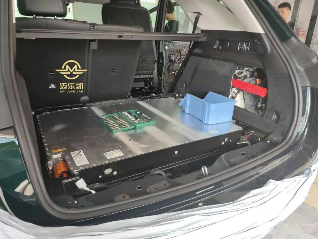 广州到店21款奔驰GLE350e改装360全景+柏林之声 +香氛负离子等上篇_搜狐汽车_搜狐网