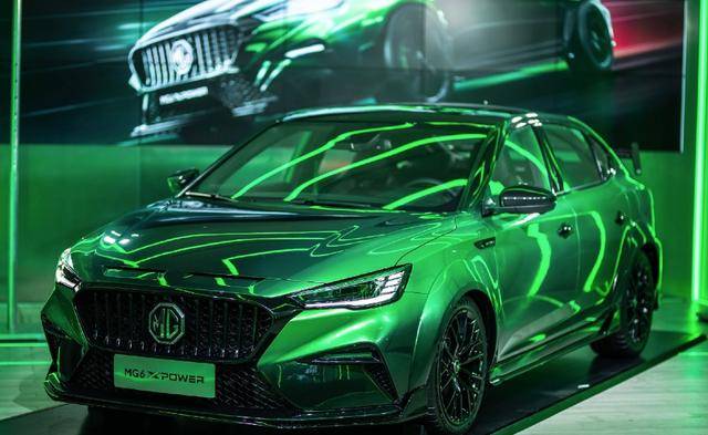 拿来吧你！粤港澳大湾区车展的重磅新车都在这_搜狐汽车_搜狐网