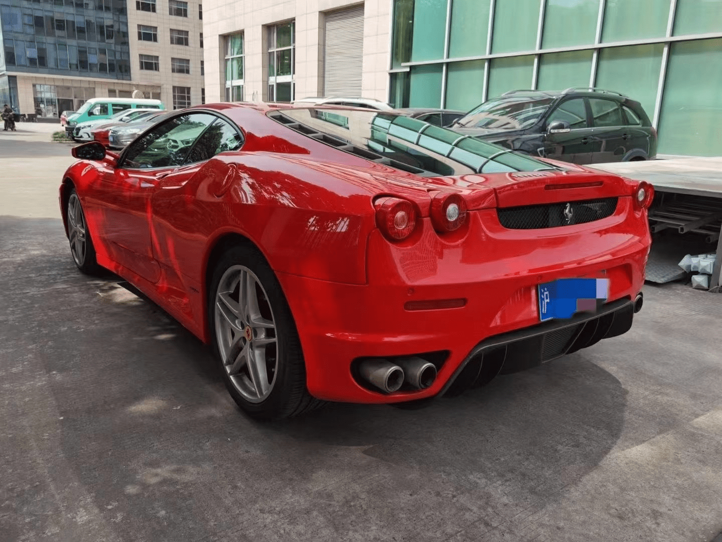 轻盈至上与赛道上的玩物终极版 F430 60周年纪念版_搜狐汽车_搜狐网