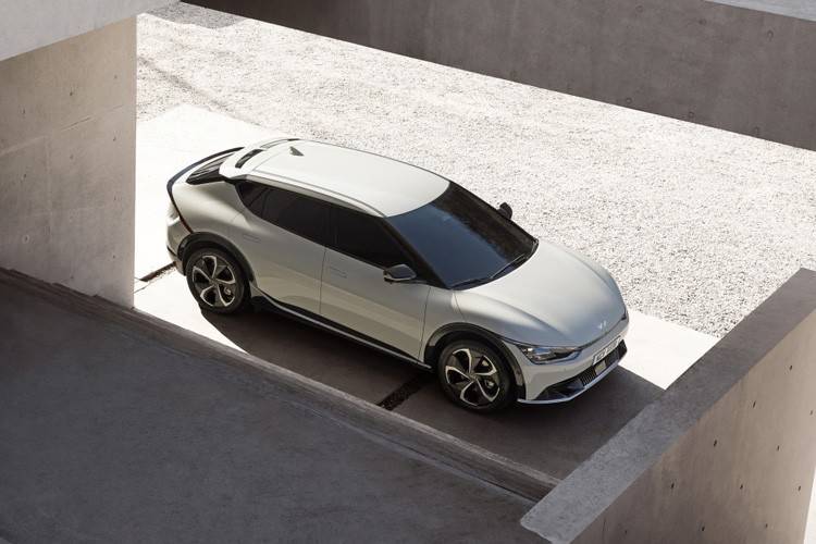 支持800V直流快充！起亚EV6动力信息曝光_搜狐汽车_搜狐网