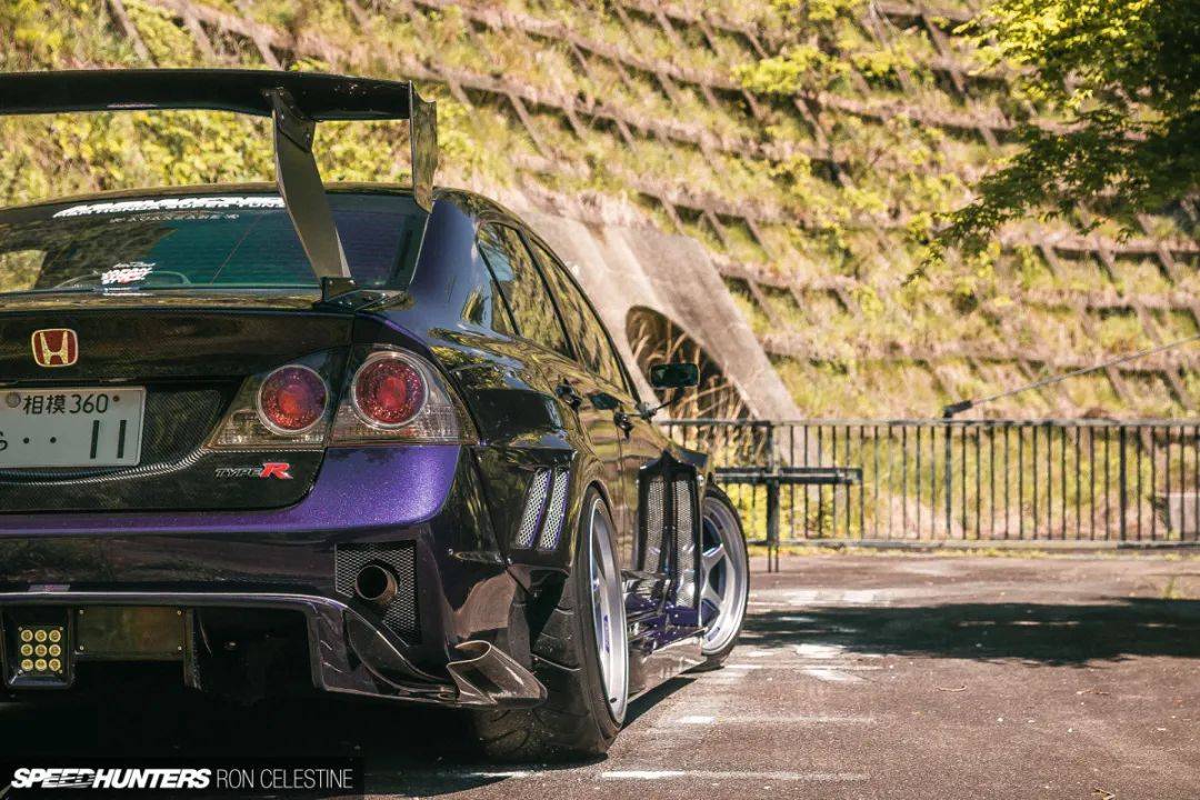 FD2与Super GT之间能产生多少联系？_搜狐汽车_搜狐网