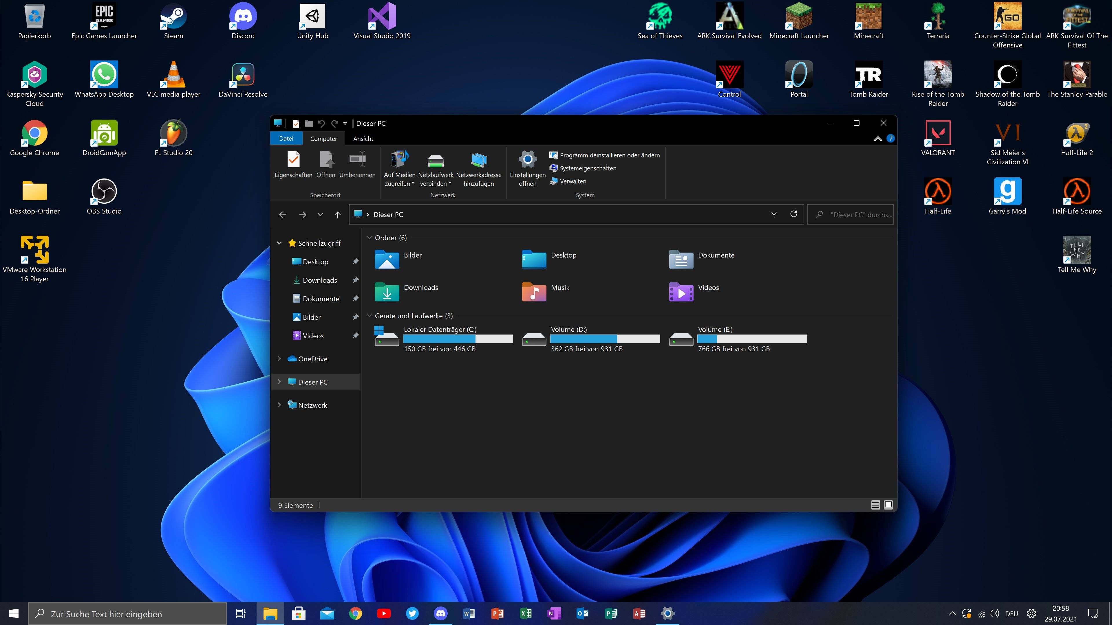今天 Windows 11 发布首个 Beta 版本，可惜不是新版本_Dev
