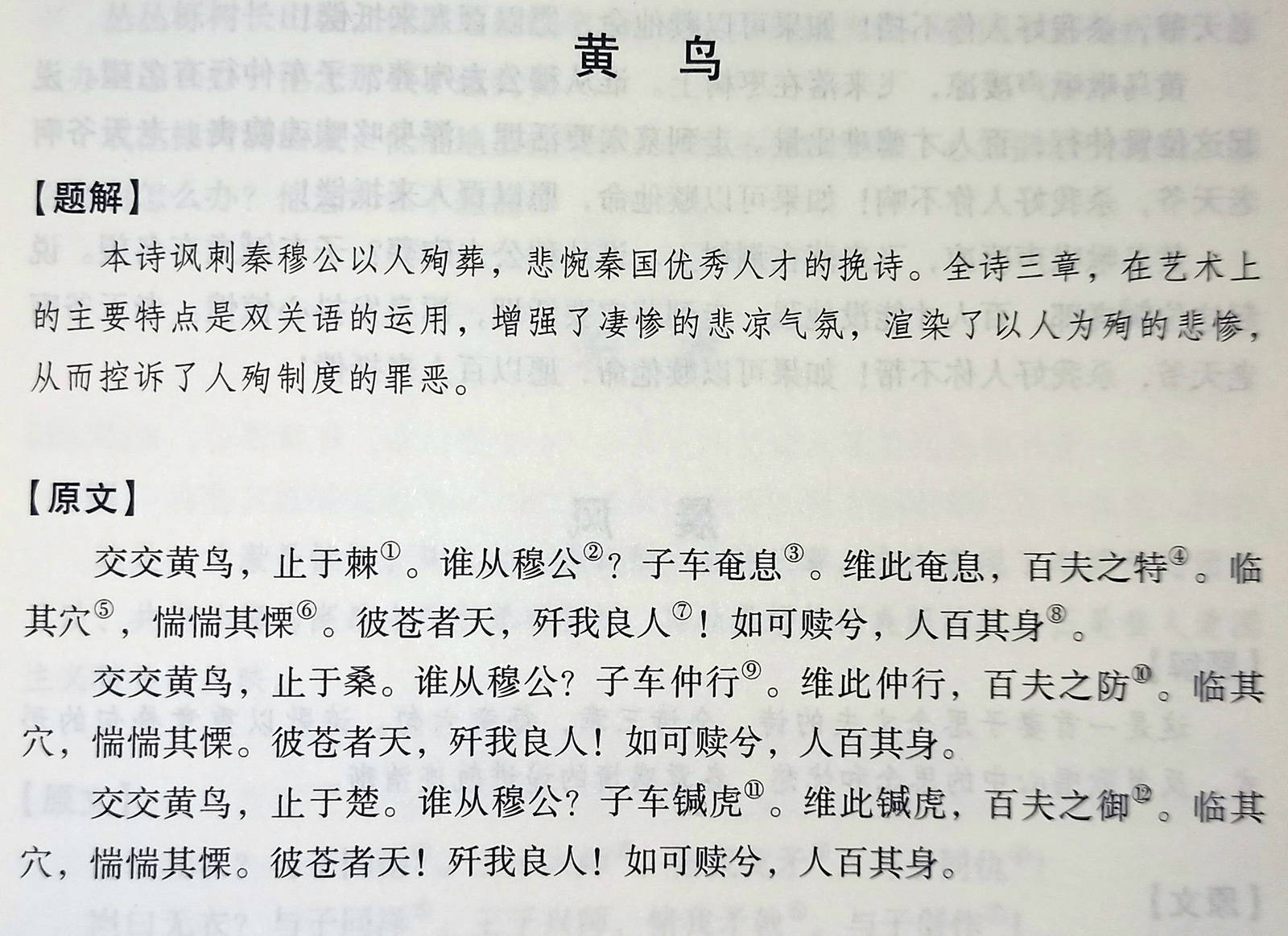 秦穆公：饶恕别人就是在拯救自己-搜狐大视野-搜狐新闻