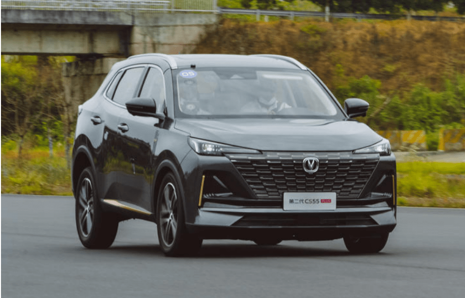 第二代CS55PLUS开启预售，预测又将爆单，真合资劲敌_搜狐汽车_搜狐网