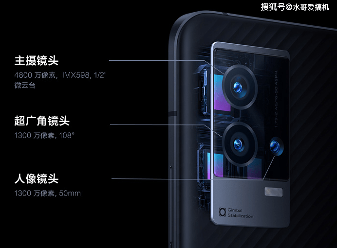 iQOO8Pro的堆料和小米MIX4的屏下照相頭怎麼選？ – 尋夢科技