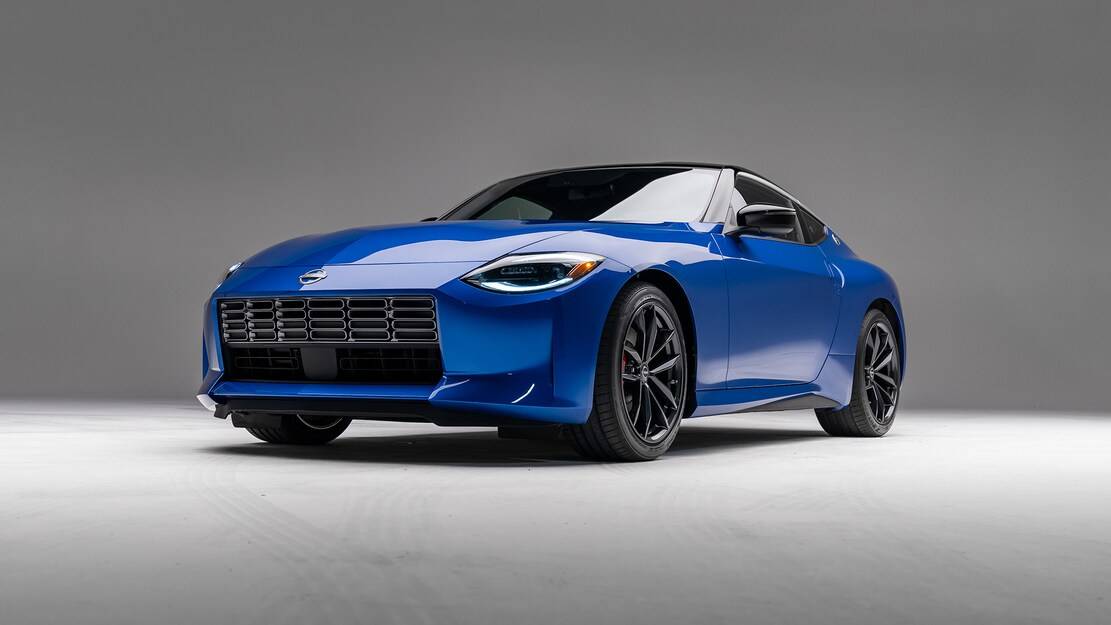 比丰田Supra更纯的JDM，全新日产Z配置详解，实力到底如何？_搜狐汽车_搜狐网