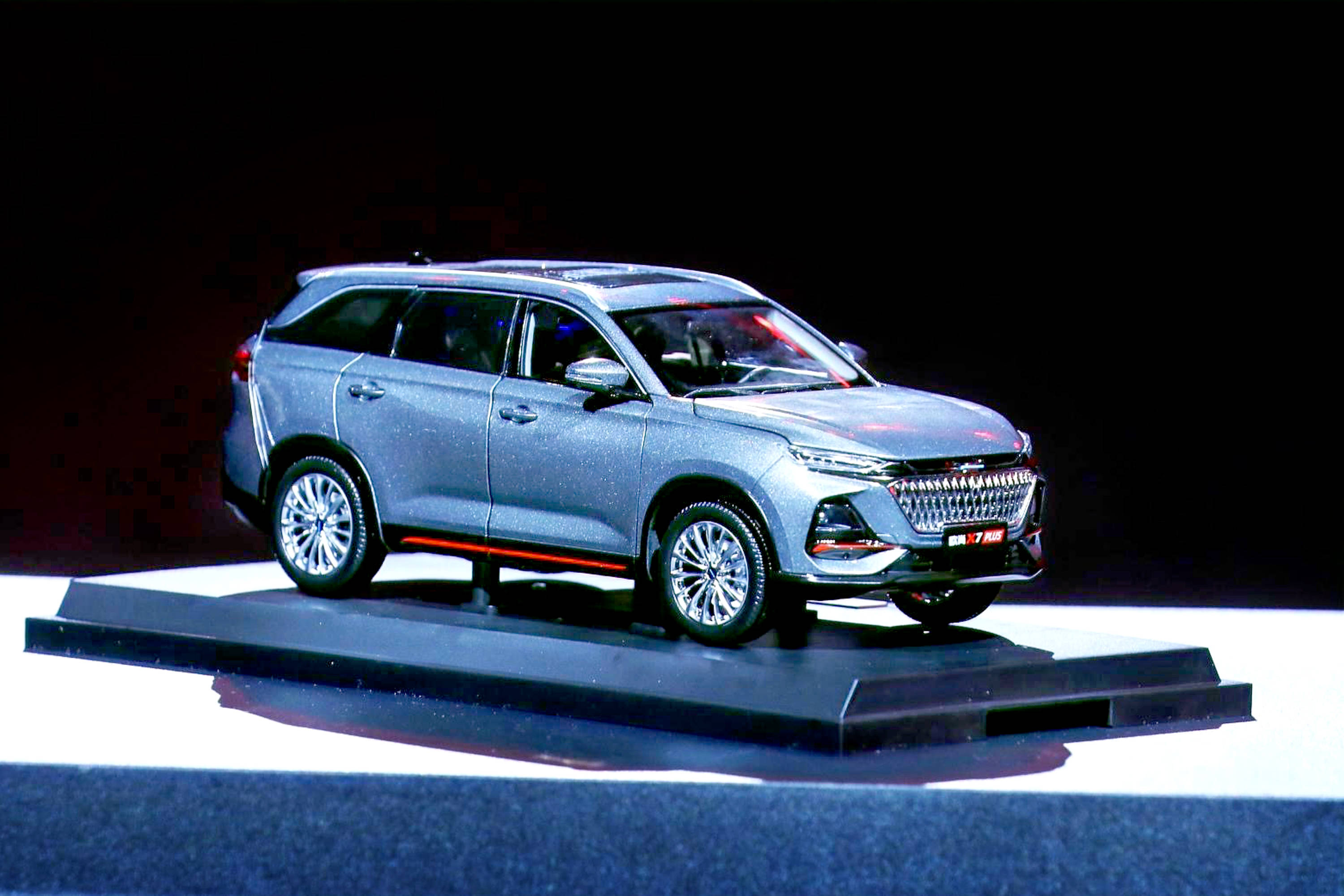 欧尚X7PLUS即将上市，12-15万，搭载1.5T蓝鲸发动机_搜狐汽车_搜狐网