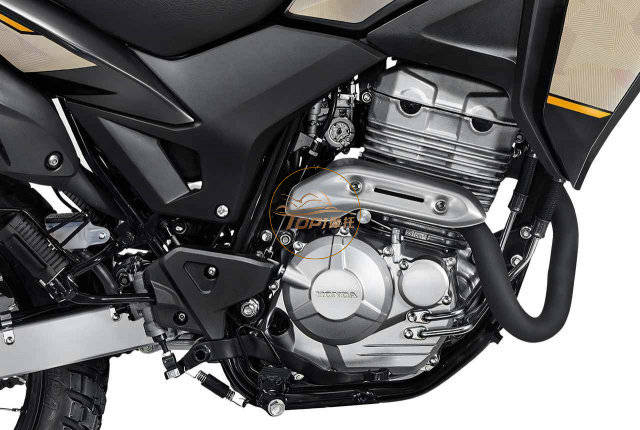 本田XRE300巴西首发 填补小排量硬派ADV空缺_搜狐汽车_搜狐网