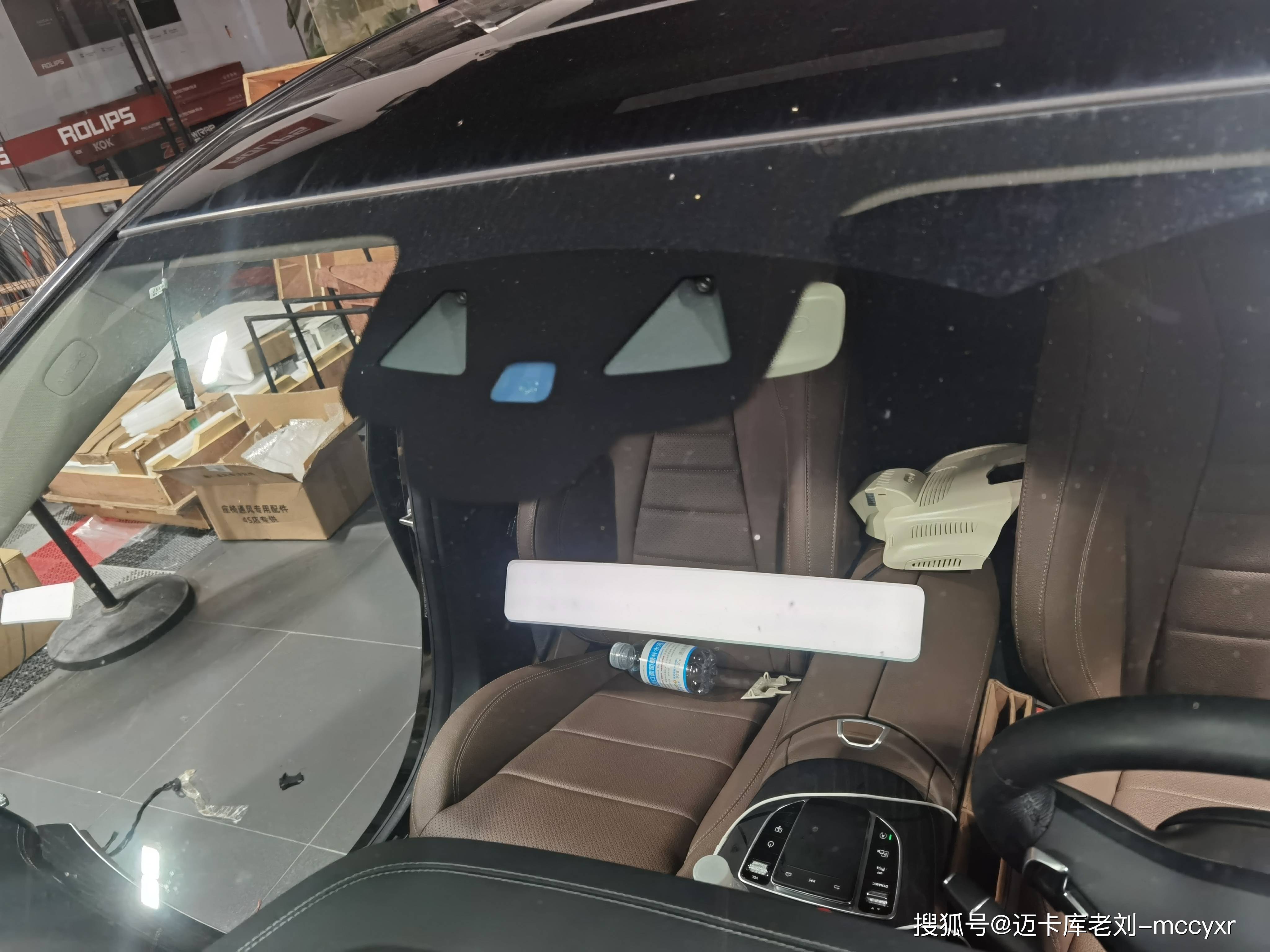 20款奔驰E300L升级23P智能驾驶辅助系统，让出行更畅快_搜狐汽车_搜狐网