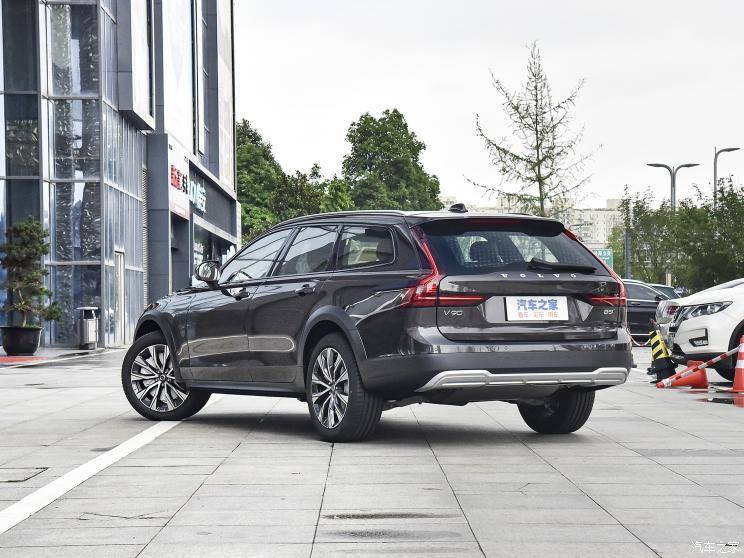 售44.79万元起 新款沃尔沃V90 CC上市_搜狐汽车_搜狐网