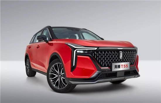 SUV的载物空间，9.89万奔腾T55值得入手_搜狐汽车_搜狐网