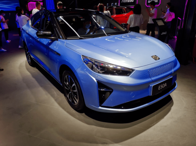 国产和合资谁更香？秦PLUS EV和思皓E50A怎么选_搜狐汽车_搜狐网