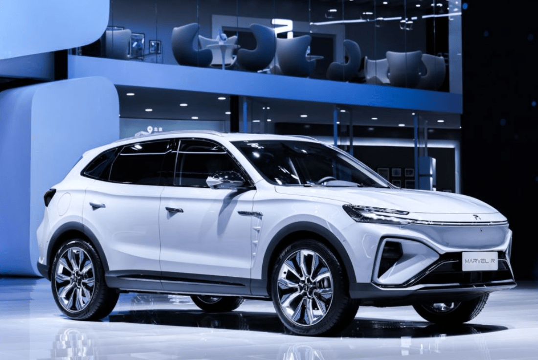 超一万名车主诞生，ES33量产版也来了，R汽车的攻势有些猛_搜狐汽车_搜狐网