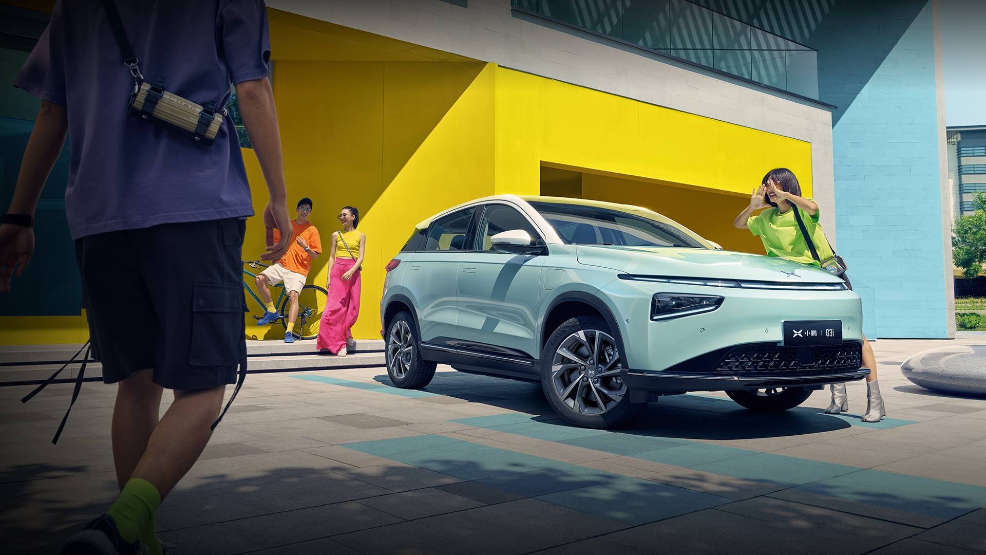 14.98万起 小鹏G3i除前脸外 还有哪些改变？哪款更值得买？_搜狐汽车_搜狐网