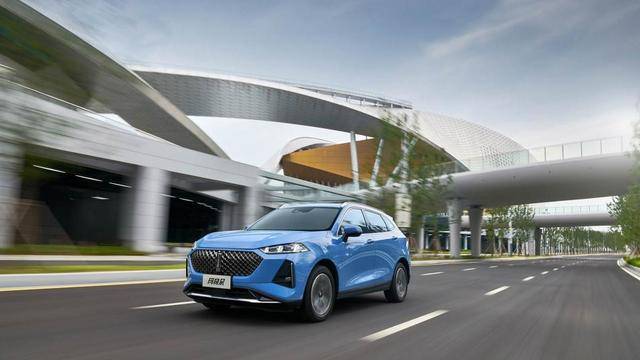 开顶配WEY VV7，遭开CR-V乞丐版的朋友鄙视？看VV7车主如何来反击_搜狐汽车_搜狐网