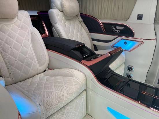 21款奔驰V260L成都车展发布黑科技产品_搜狐汽车_搜狐网