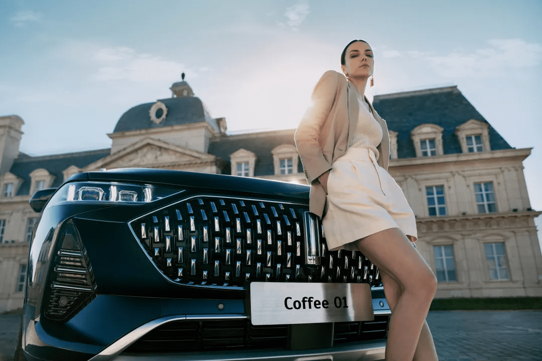 摩卡（Coffee 01）PHEV首秀慕尼黑，魏牌全面发力欧洲市场_搜狐汽车_搜狐网