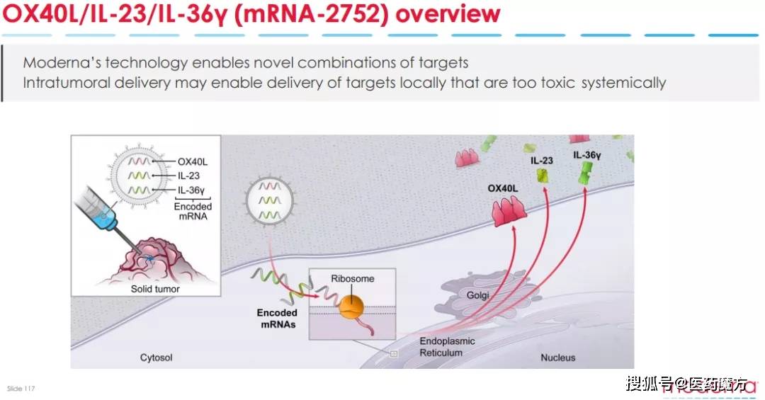 Moderna战略布局及产品管线_疫苗