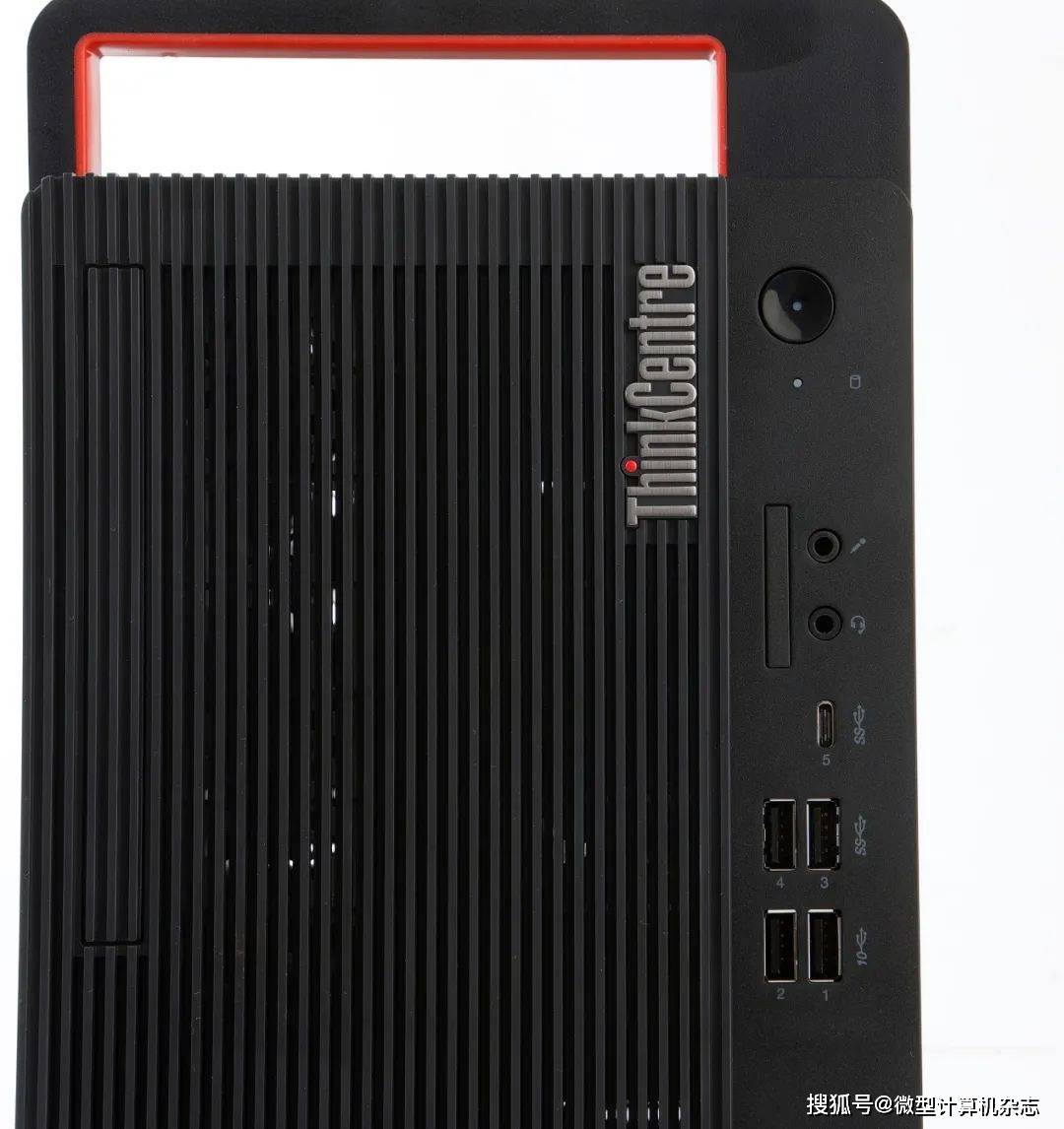 配备AMD最新Zen 3 APU！联想ThinkCentre M600t商用电脑实战体验_锐龙
