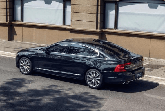 沃尔沃S90豪华内饰！“Orrefors水晶换挡杆”独一无二！_搜狐汽车_搜狐网