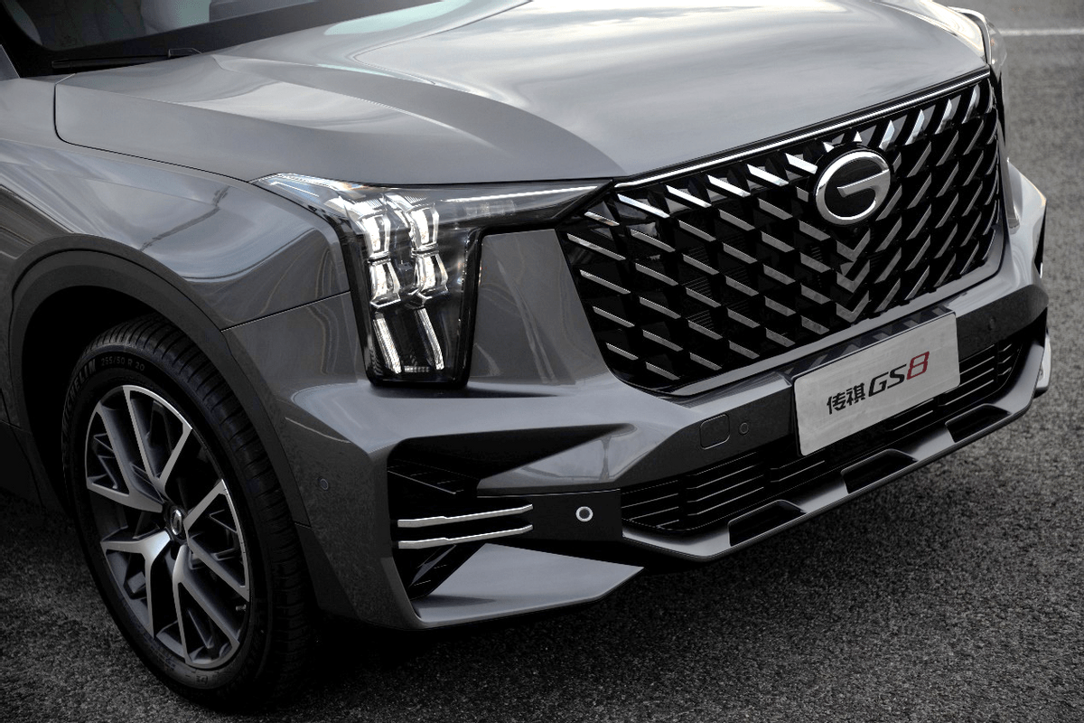 揭秘传祺GS8 2.0T+8AT王牌动总_搜狐汽车_搜狐网