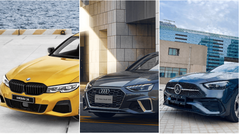 3系/A4L/C级原来区别这么大！网友：这完全不是印象中的34C_搜狐汽车_搜狐网