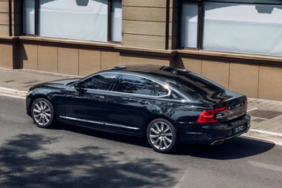 瑞典VS德系，沃尔沃S90为何稳胜奥迪A6L？_搜狐汽车_搜狐网