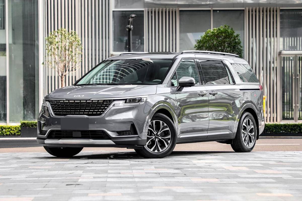 28.89万起，气场强过别克GL8，标配双侧电滑门，起亚嘉华能火吗？_搜狐汽车_搜狐网