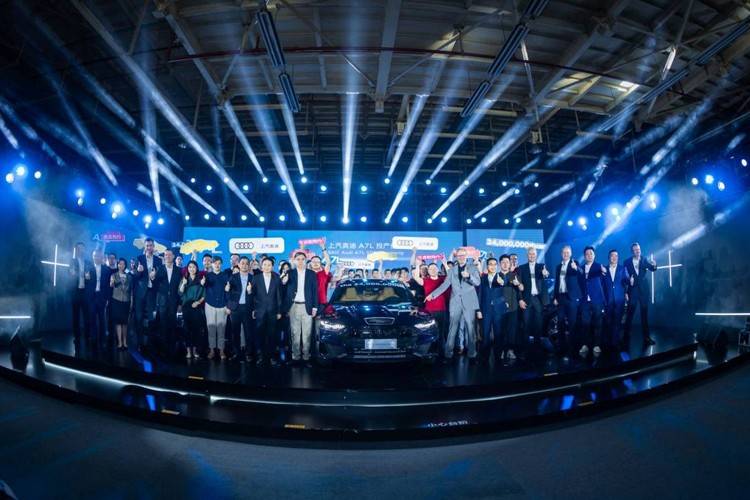 3.0T V6+quattro四驱 上汽奥迪A7L预售59.97万起_搜狐汽车_搜狐网