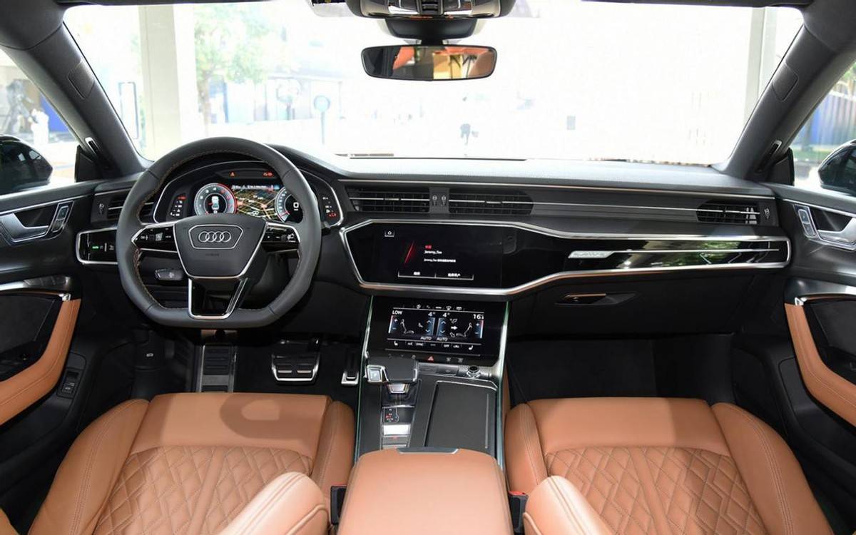 预售59.97-77.77万元，上汽奥迪A7L来了，你会选择购买吗？_搜狐汽车_搜狐网